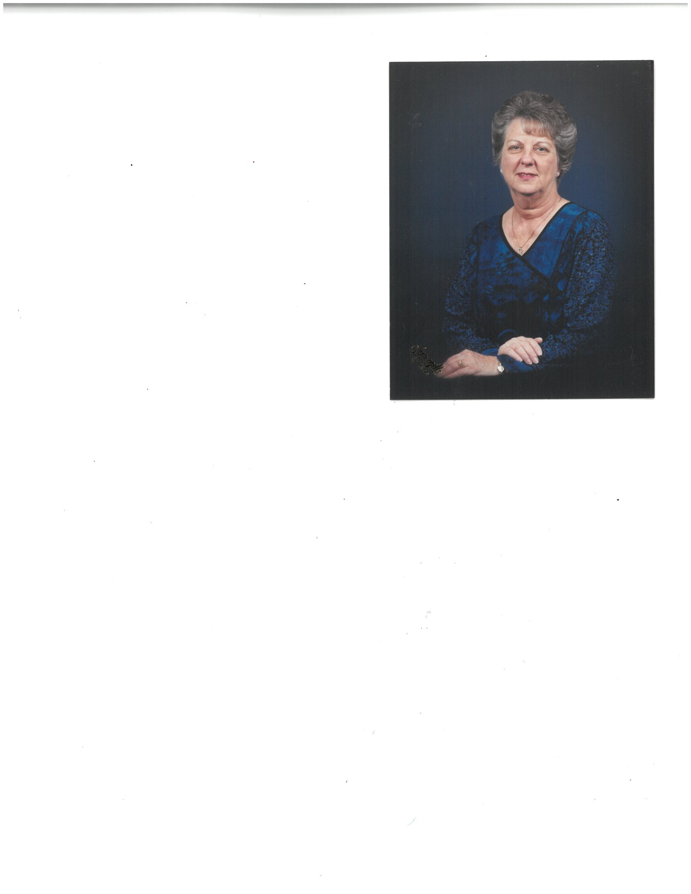 Mary Laird Obituary - Pensacola, FL