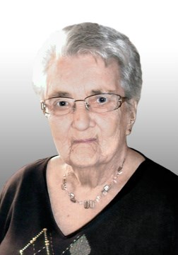 Paulette Caron née Martin avis de décès - Gatineau, QC