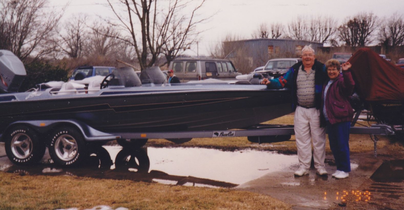 Jody Koenig Obituary - St. Ann, MO