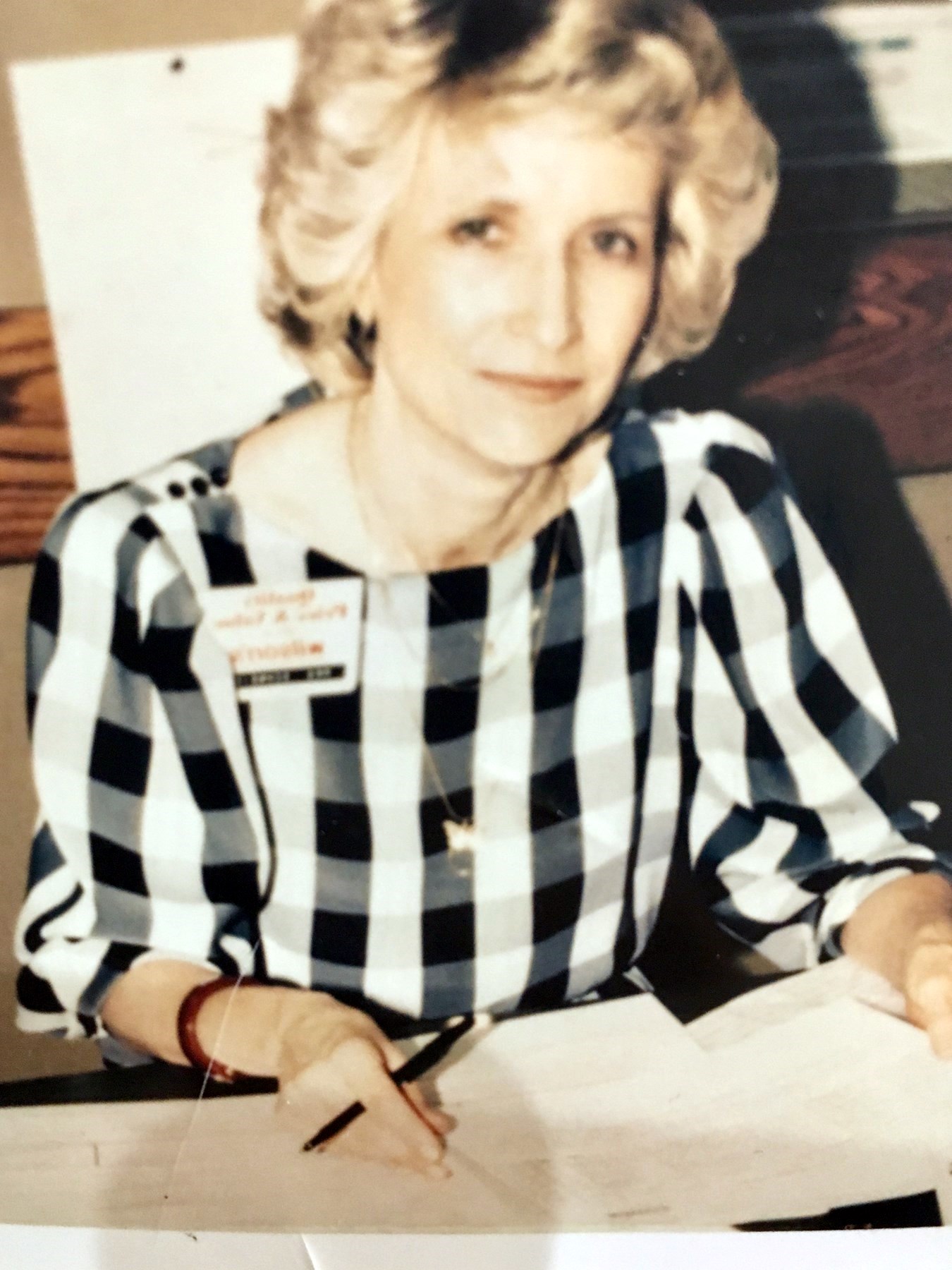 Sammye Speer Obituary - Lubbock, TX