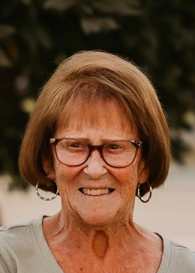 Géraldine Landry avis de décès - Balmoral, NB