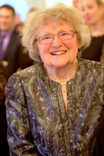 Miriam Conviser Obituary - Brookline, MA