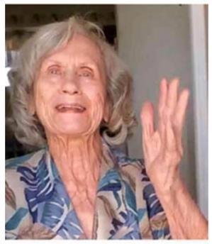 Mary Frazier Obituary - Hanford, CA