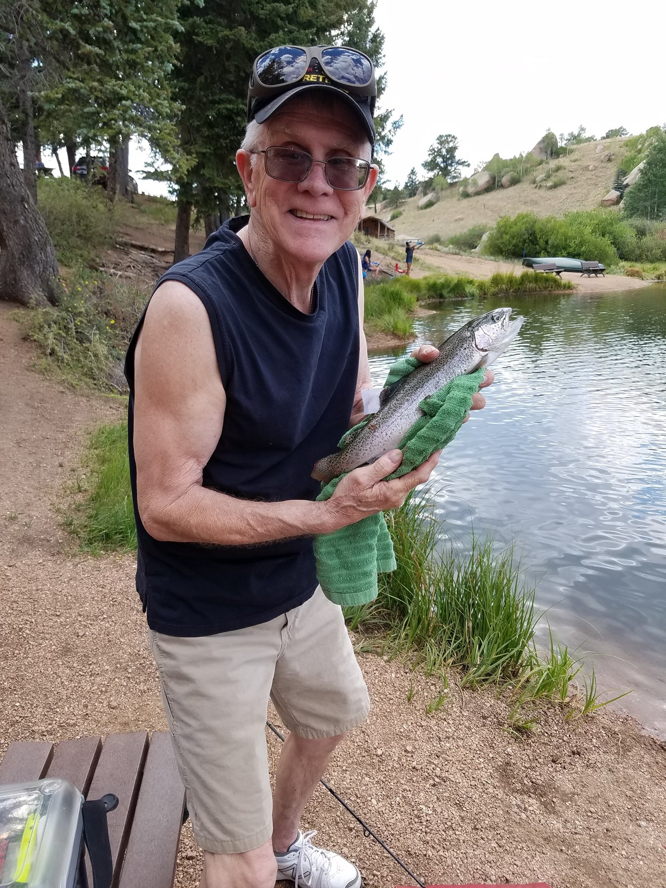 Charles Gordon Obituary - Colorado Springs, CO