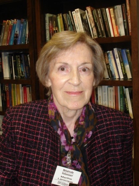 Marthe Marie Anita Larocque Obituary - Ottawa, ON