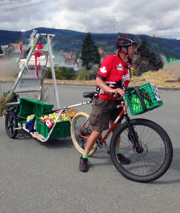 Barry Thomas Obituary - Parksville, BC