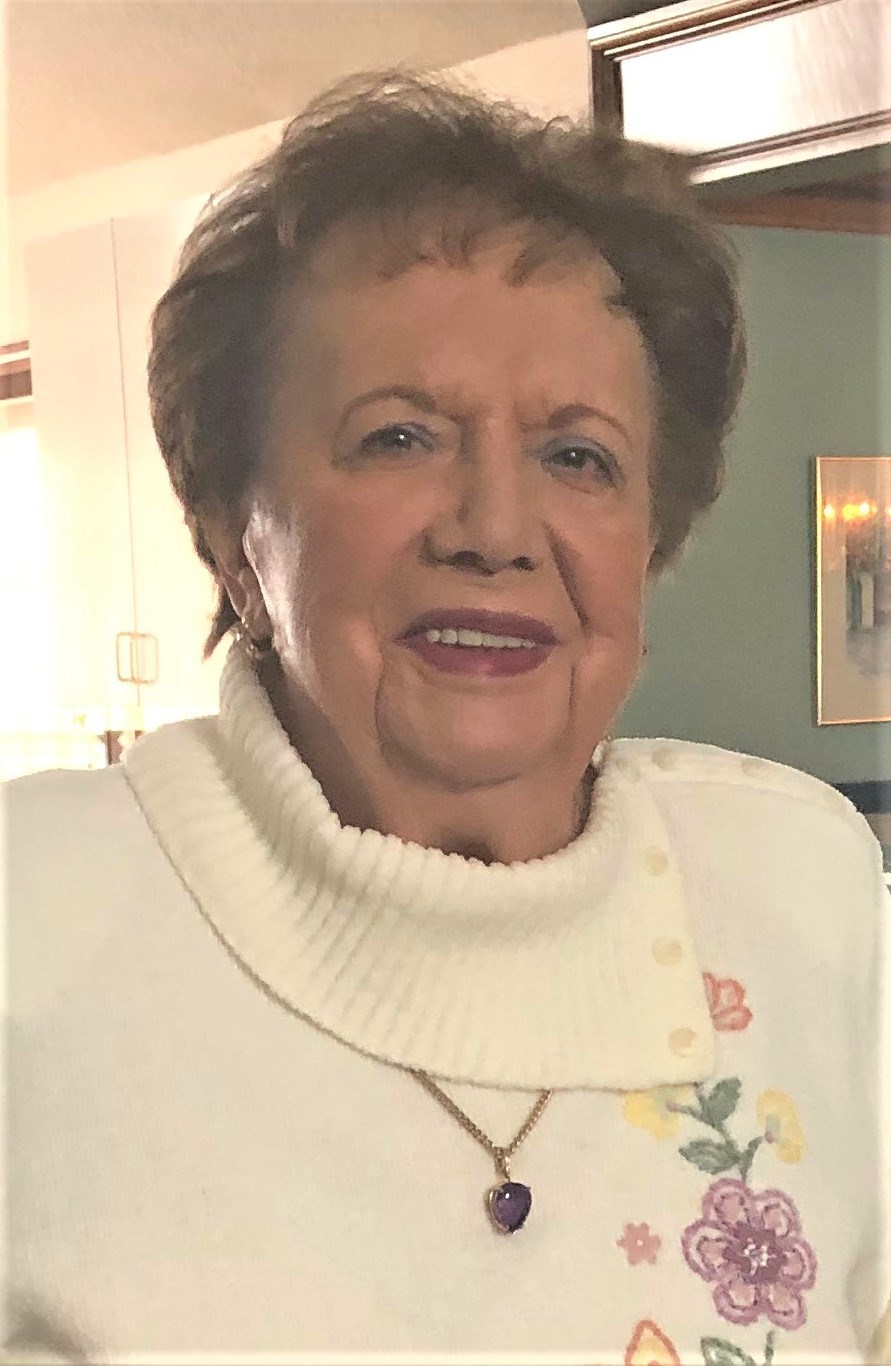 Angeline Laux Obituary - Williamsville, NY