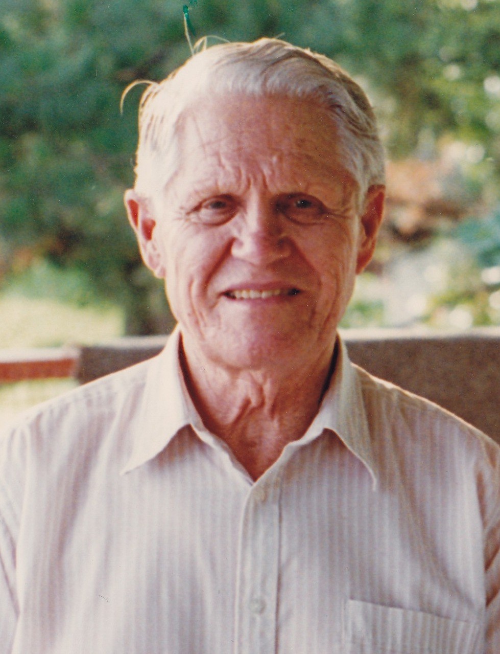 Wilton Johnson Obituary - Pflugerville, TX