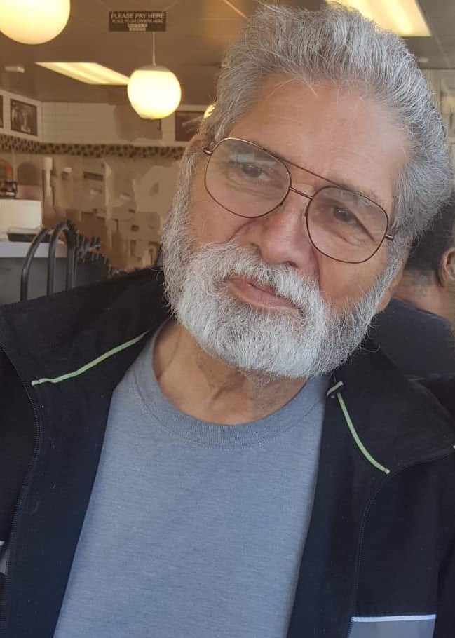 Rodolfo Diaz Obituary - Houston, TX