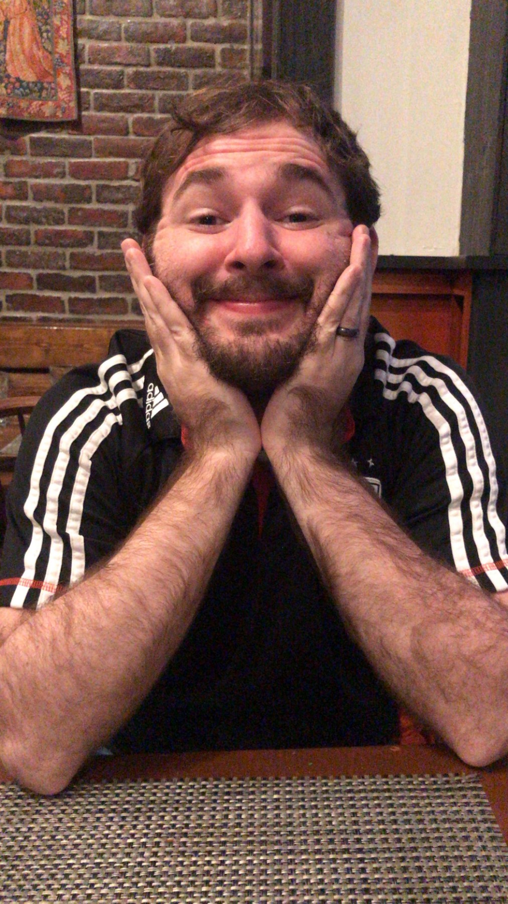 Lordminion777 Smiling