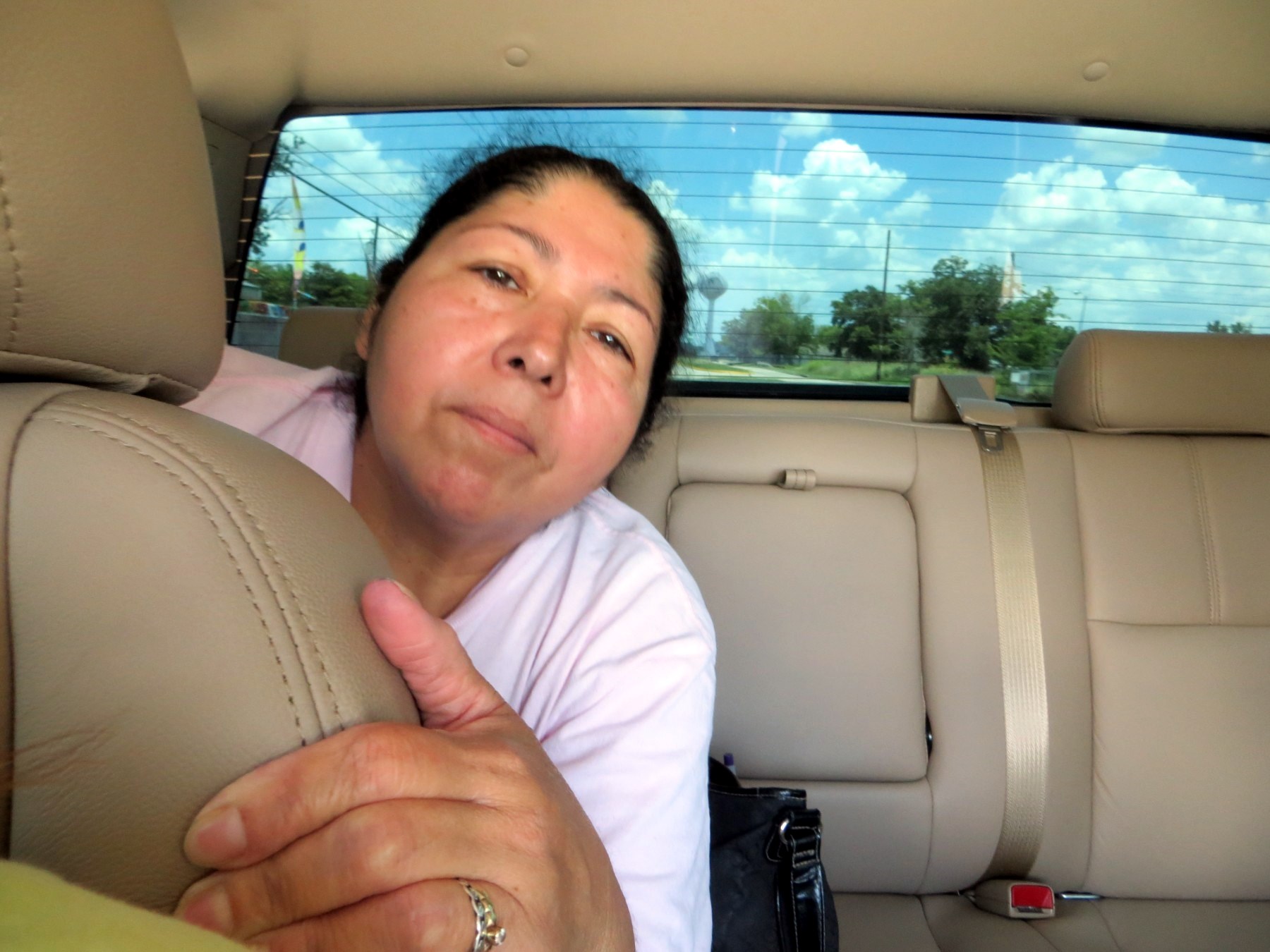 Maria Olimpia Ostorga Obituary - Houston, TX