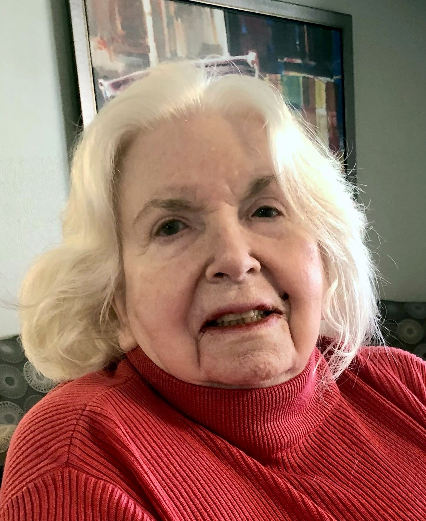 Betty Delk Obituary - Huntsville, AL