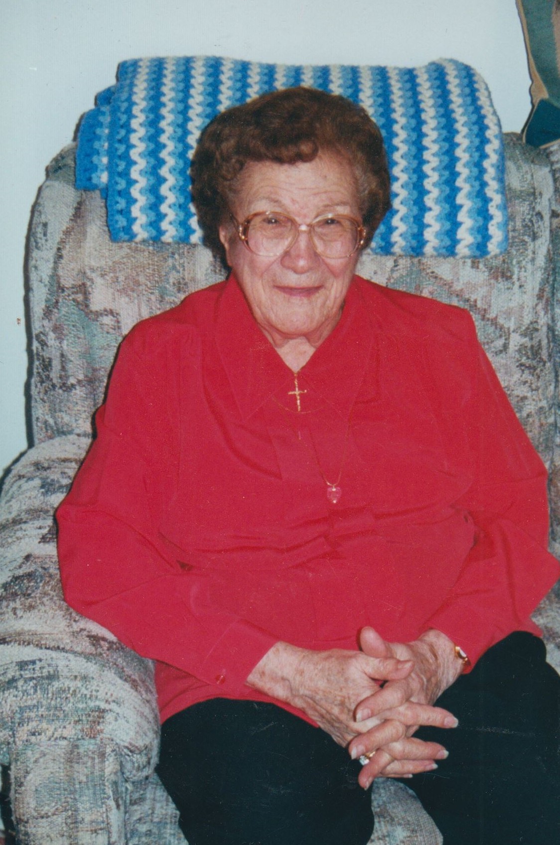 Mary Ruth Thacker Obituary - Bethany, OK
