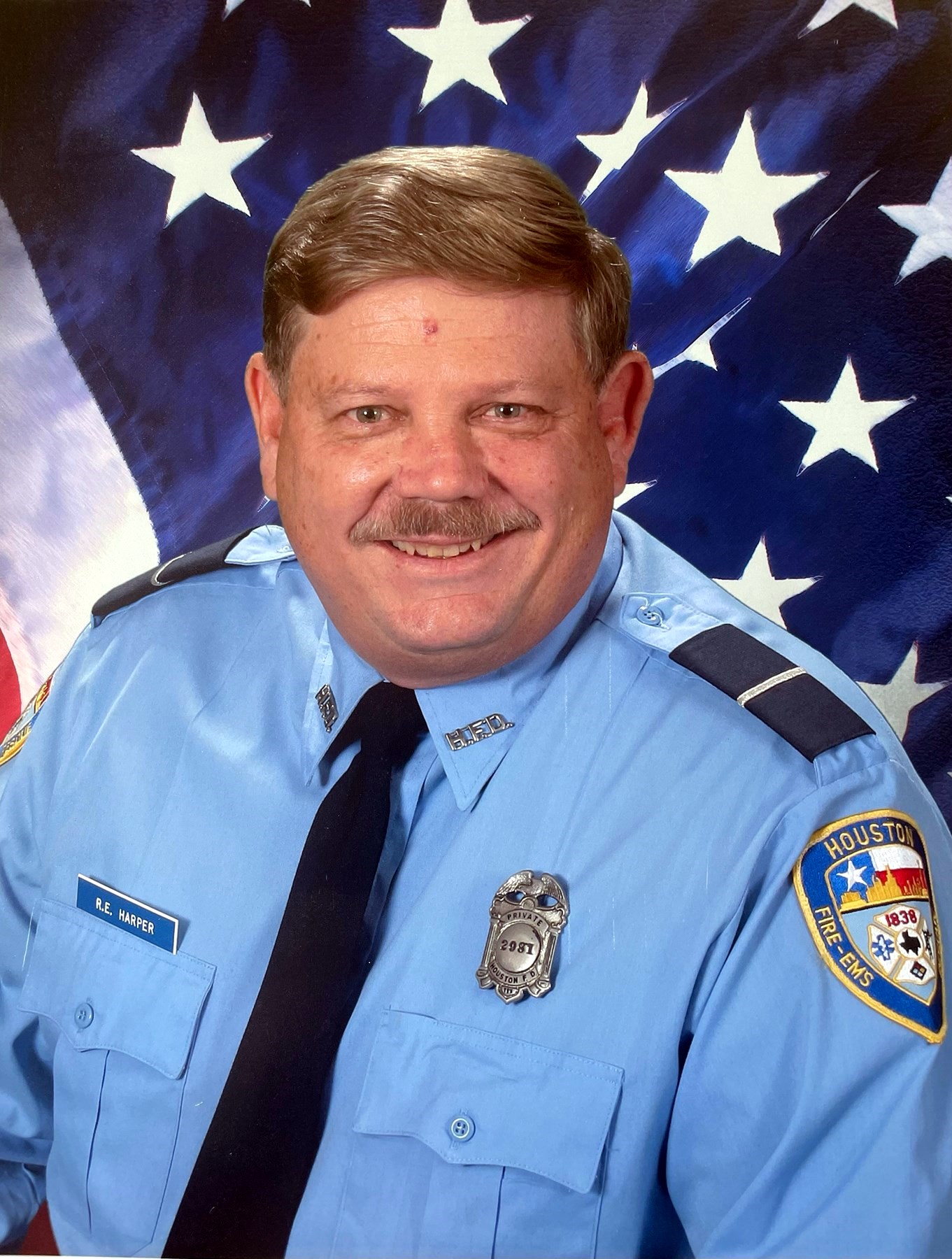 Royce Edward Harper Obituary - Houston, TX