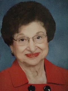 Mary DeLaune Obituary - Baton Rouge, LA