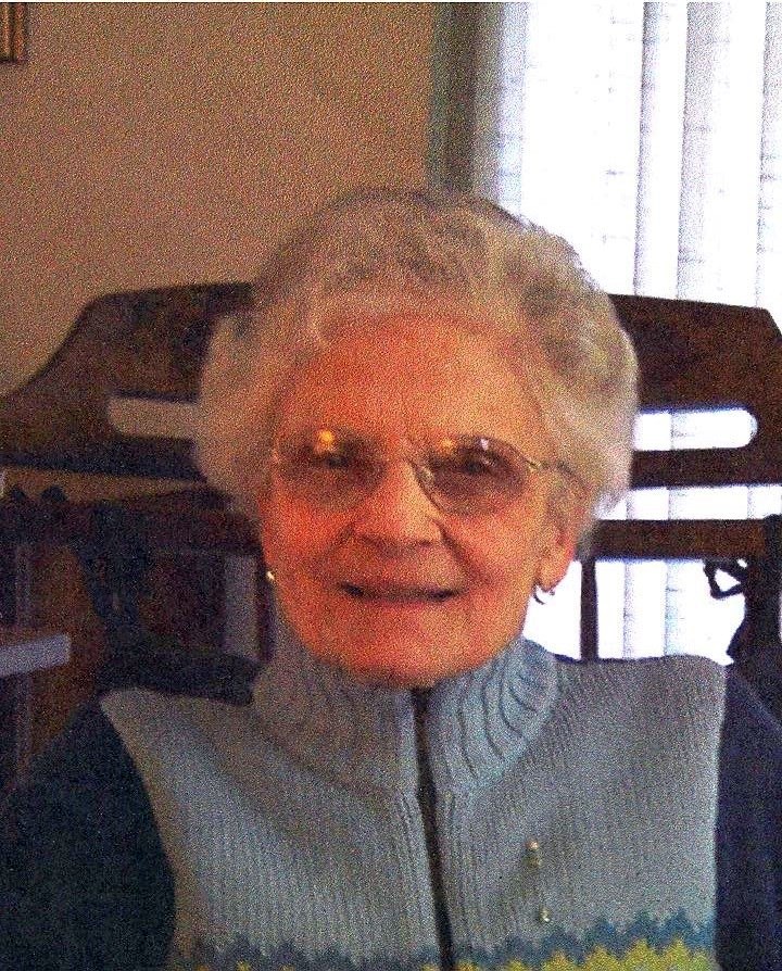 Anne Mathis Obituary