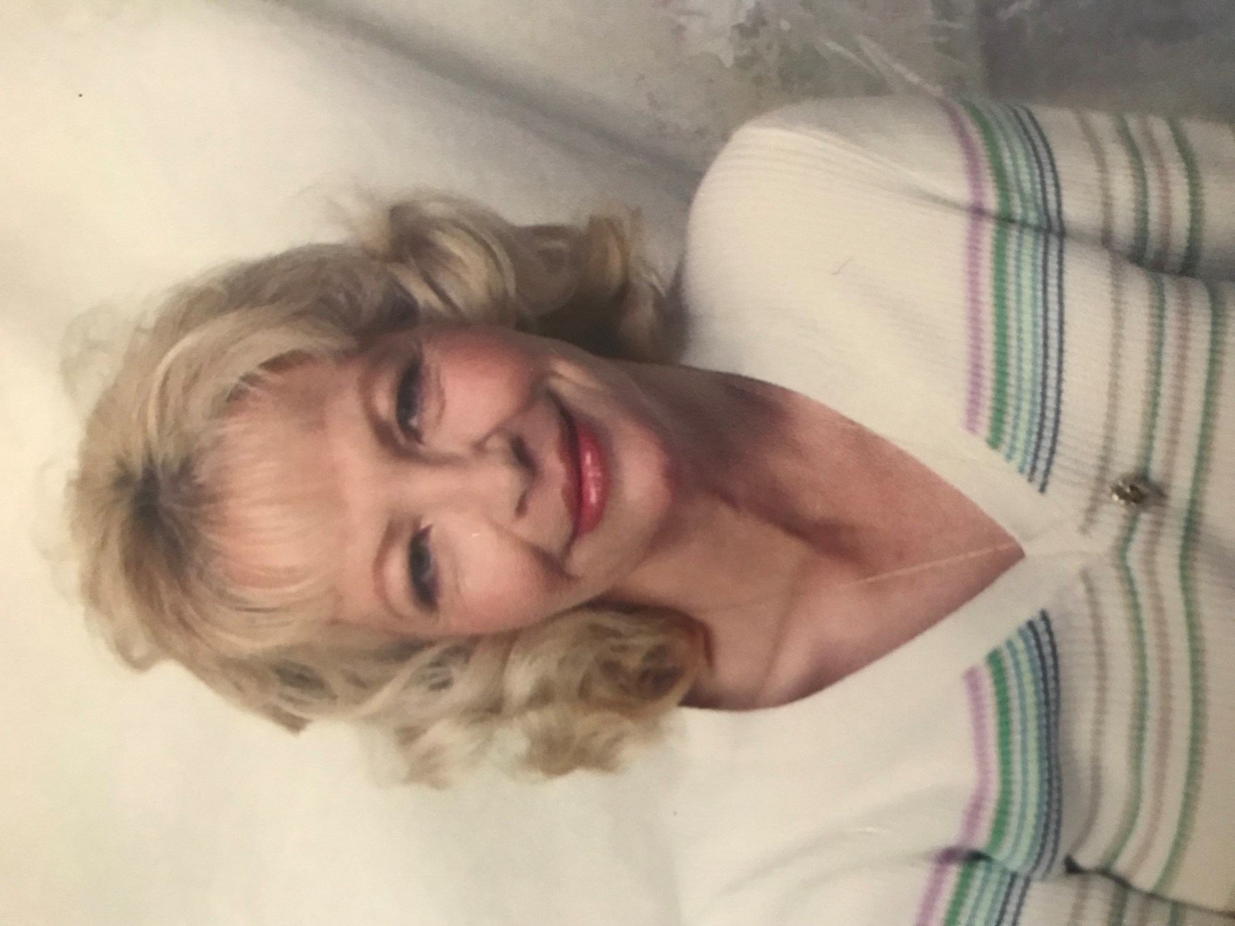 Pamela Jo Mathison Obituary - Henderson, NV