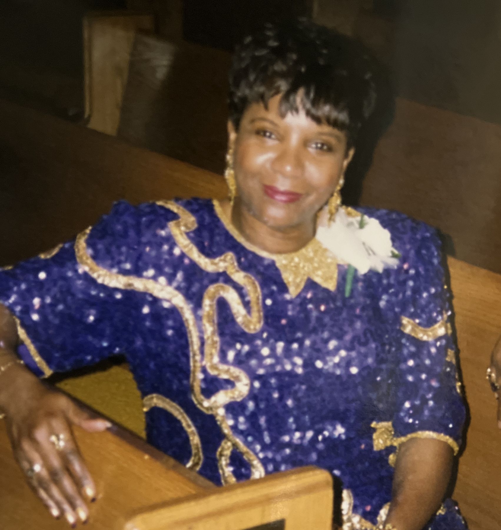 Anna Ellerbee Obituary - Richmond, VA