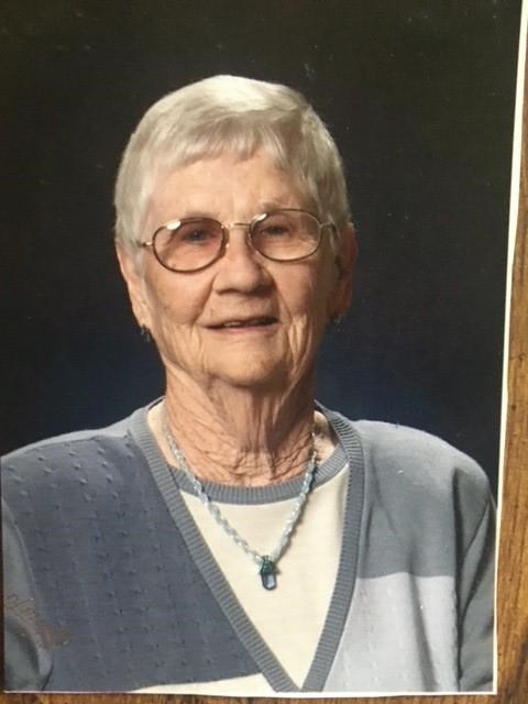 Mary Lucille Cartmill Obituary - Bethany, OK