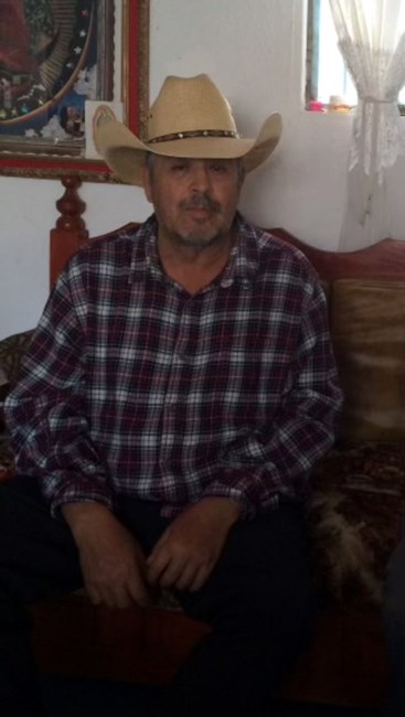 Teodulo Estrada Obituary - Hughson, CA