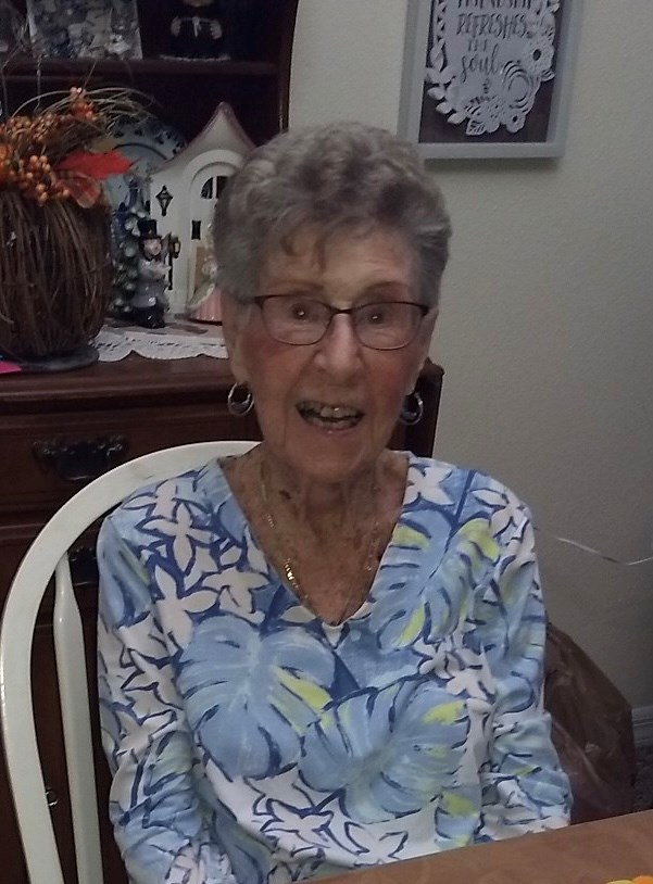 Janet Travers Obituary - Orange City, FL