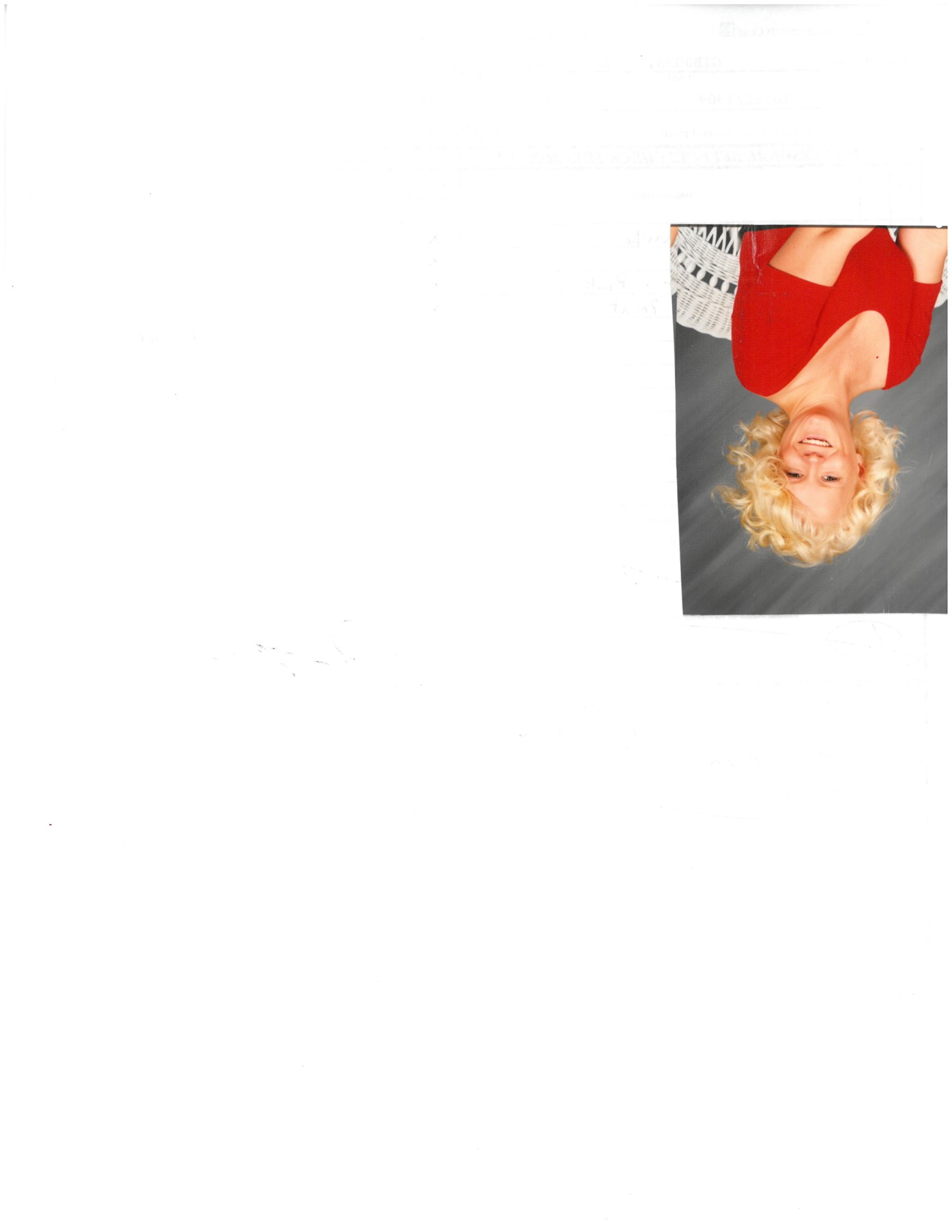 Angela Ramona Maria Gibbons Obituary - Northridge, CA