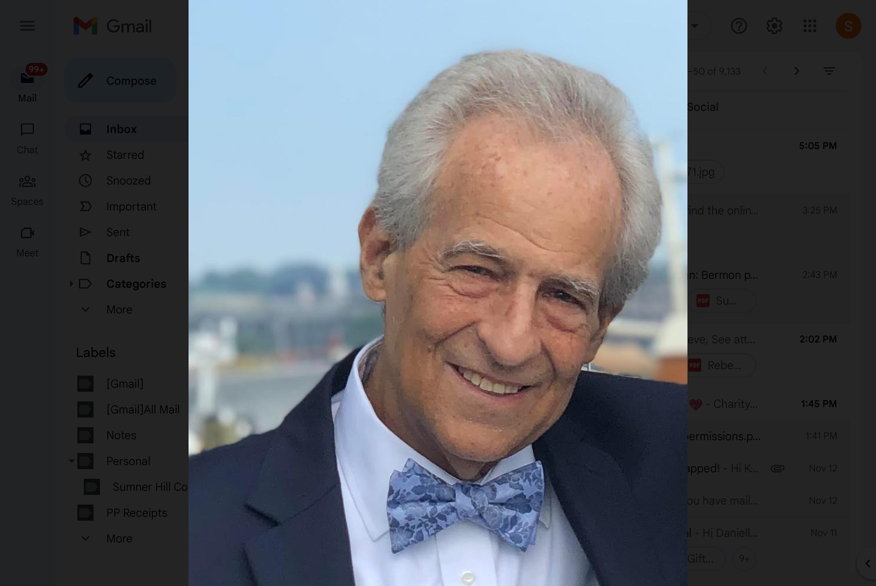 Maurice Bermon Obituary - Providence, RI