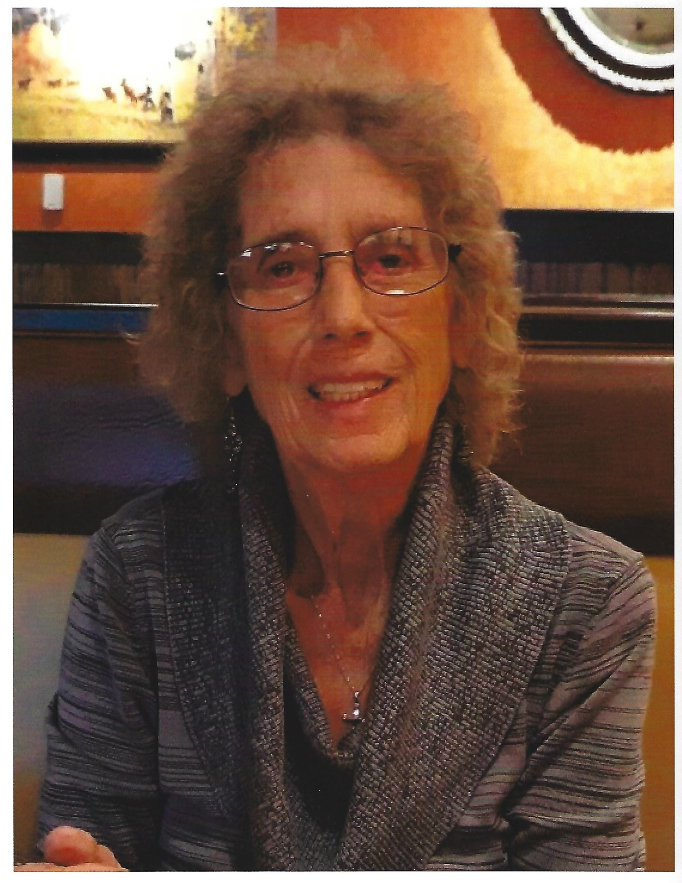 Mary Griffith Obituary - Saraland, AL