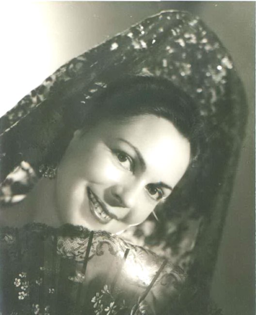 Mrs. Elvia Bela, Bebita Antonia Rivas Sabio Obituary - Clemmons, NC