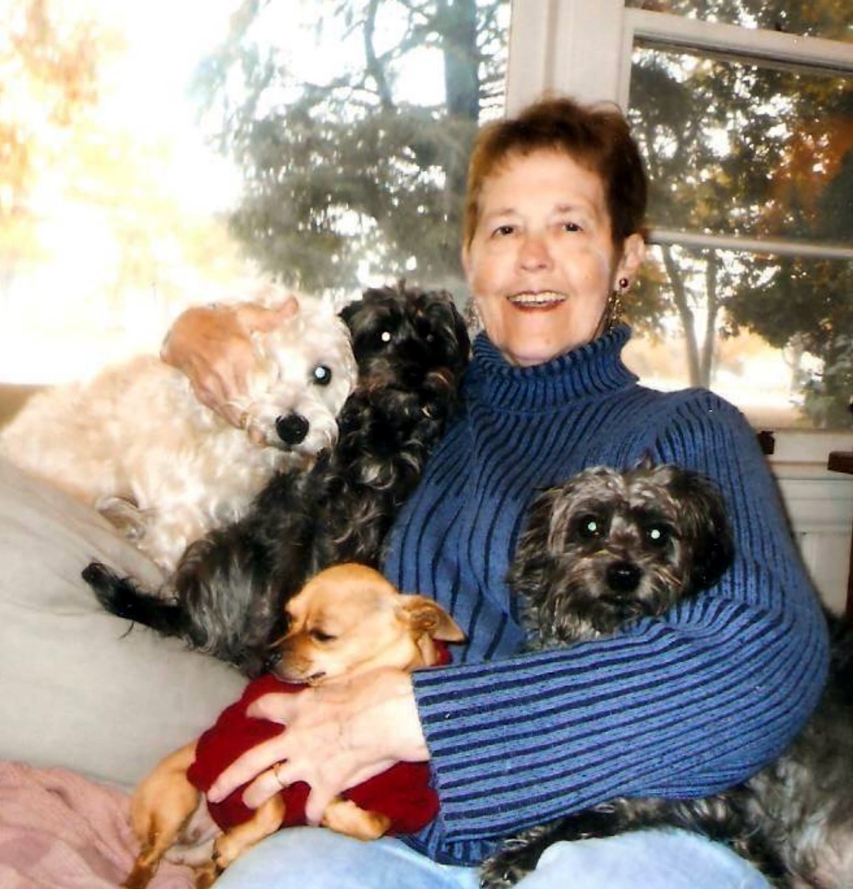 Barbara Cuthbertson Obituary - Liberty, NC