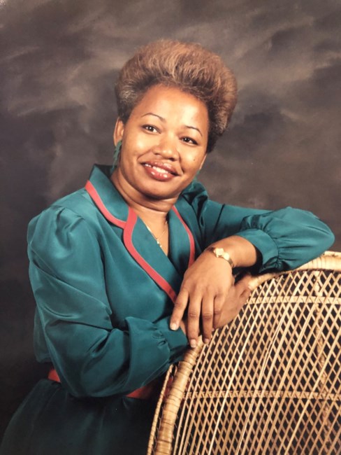 Mary Johnson Obituary - San Bernardino, CA