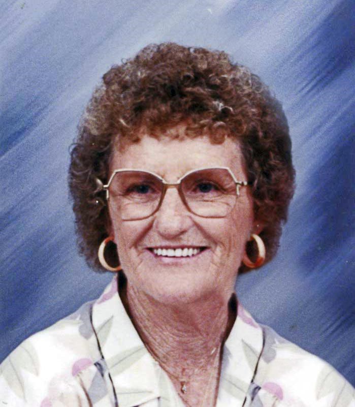 Betty Mitchell Obituary - San Angelo, TX