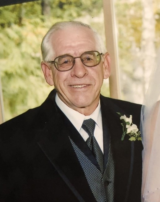 Lloyd Lichty Obituary - Guelph, ON