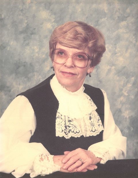 Gwenneth Patterson Obituary - Nanaimo, BC