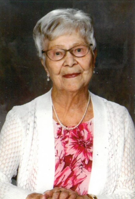 Margaret "Peggy" Cressman Obituary - Cambridge, ON