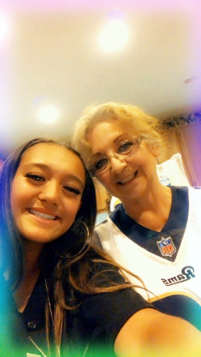 Anna Marie Gutierrez Now