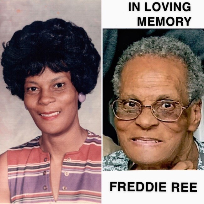 Freddie Ree Neal Obituary - Centralia, WA