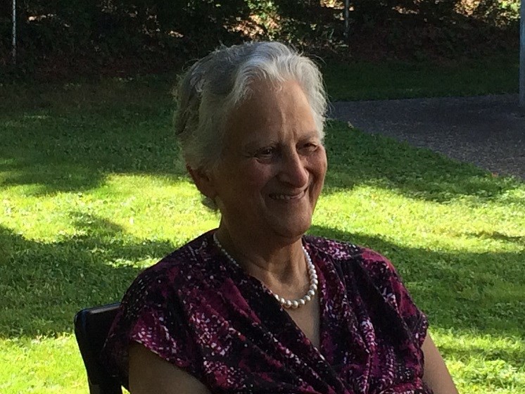 Mrs. Joyce Anne Fredericks Obituary - West Vancouver, BC