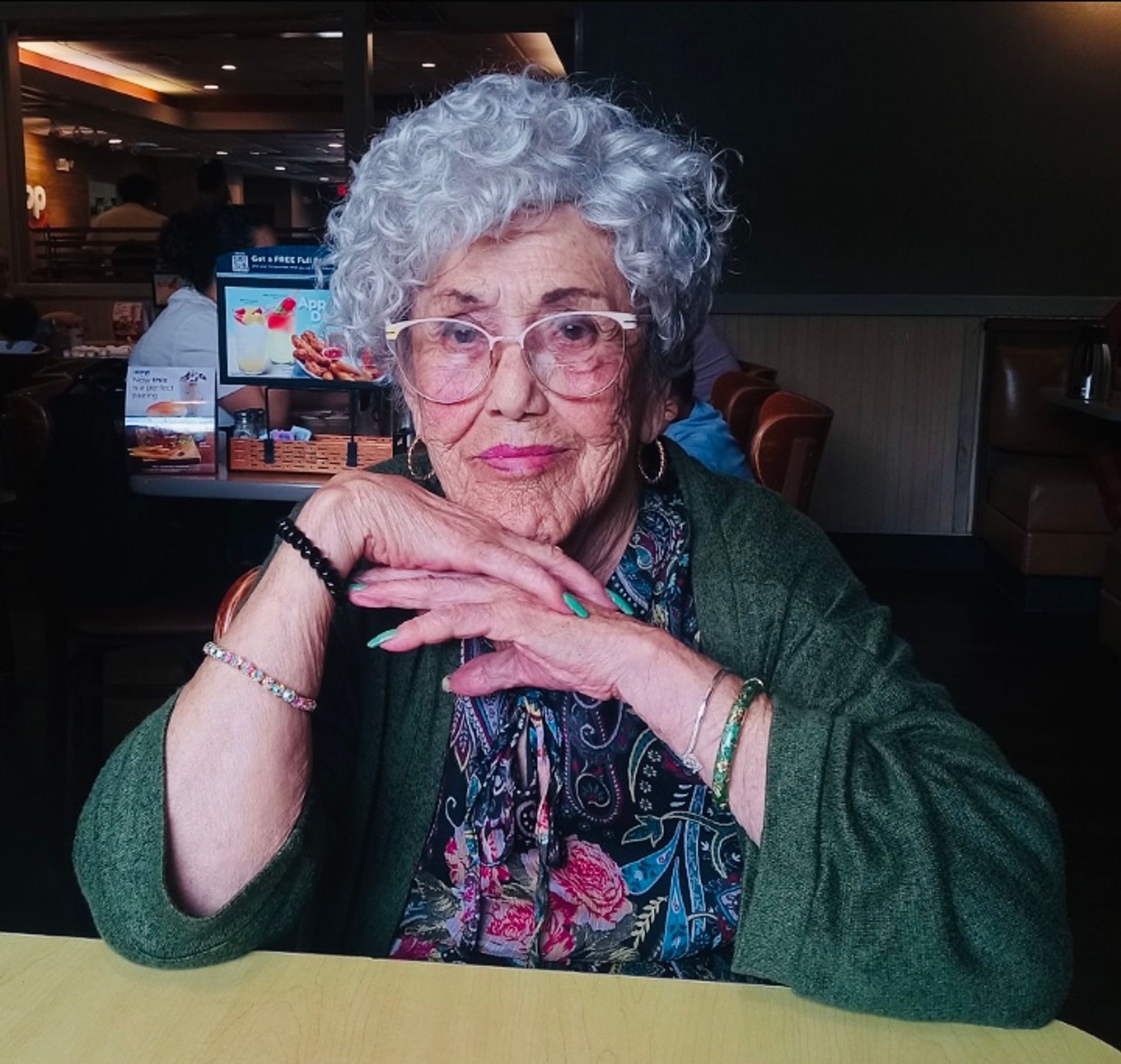 Julia Martinez Obituary - Houston, TX