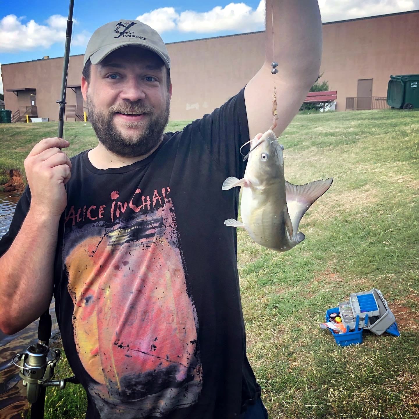 Jared Burdick Obituary - Bethany, OK