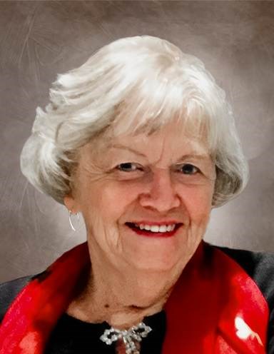 Madeleine Hotte (Chaput) avis de décès - Ste. Adele, QC