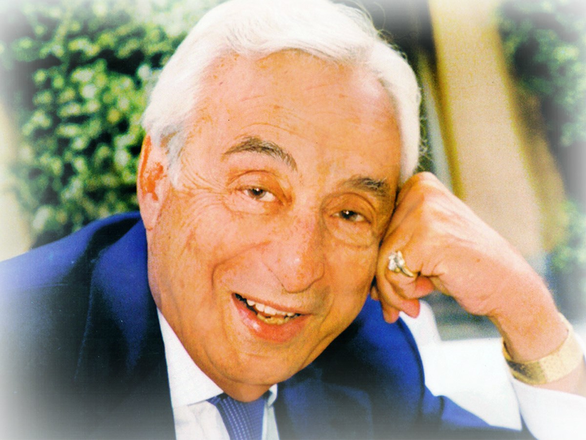 Theodore Strauss Obituary - Dallas, TX