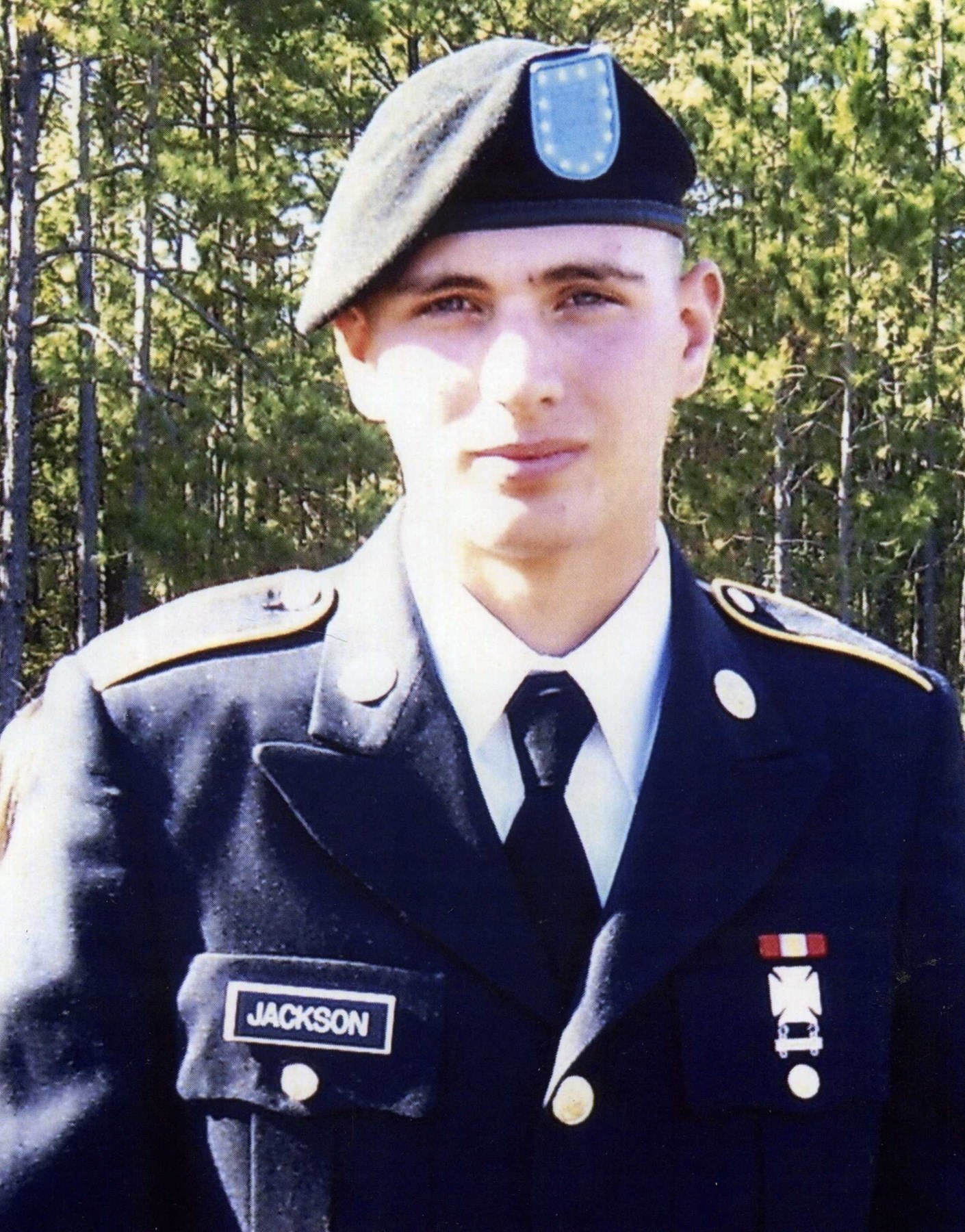 PFC. Logan Jackson, US Army Obituary - Macon, GA