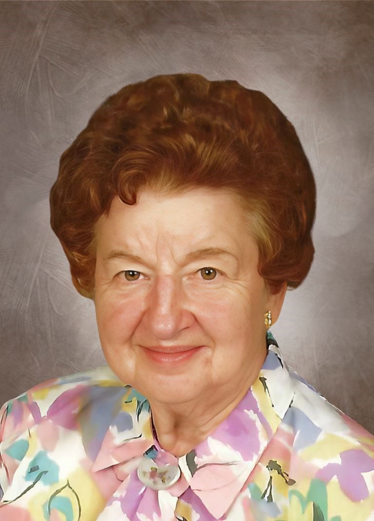 Emerentienne Larochelle Maranda Obituary - Mascouche, QC