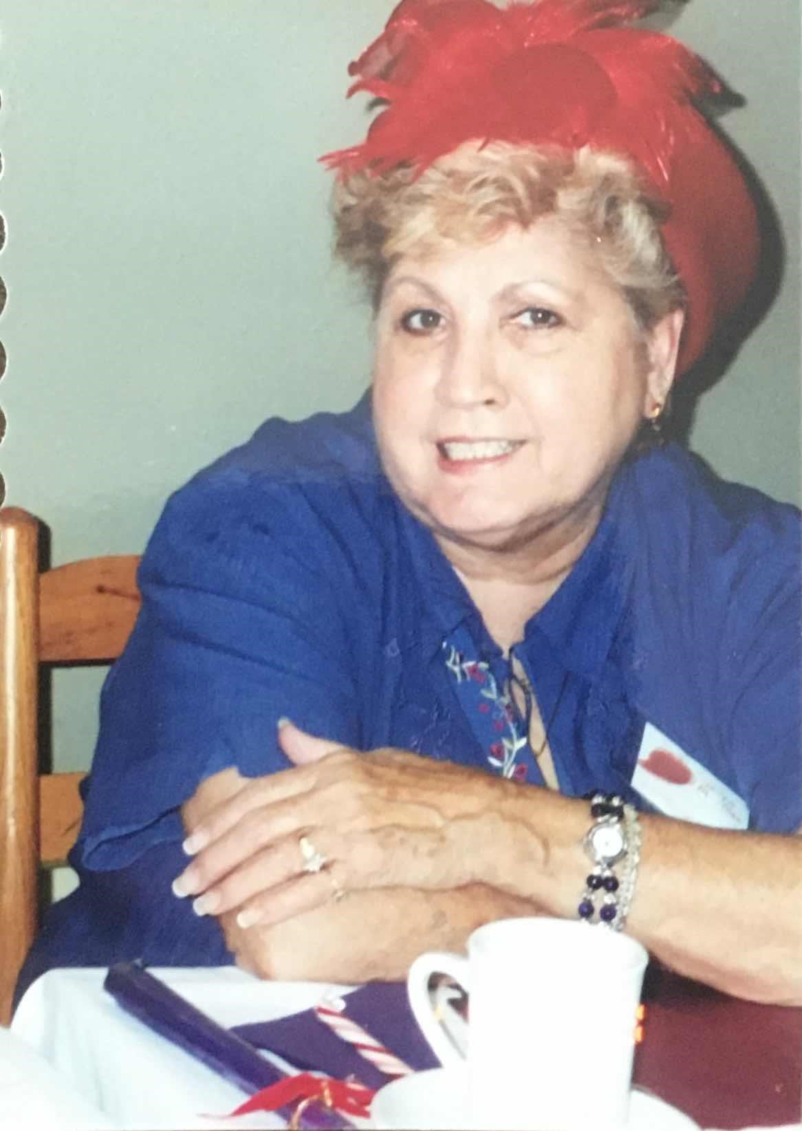 JoAnn Rosser Obituary - Hampton, VA