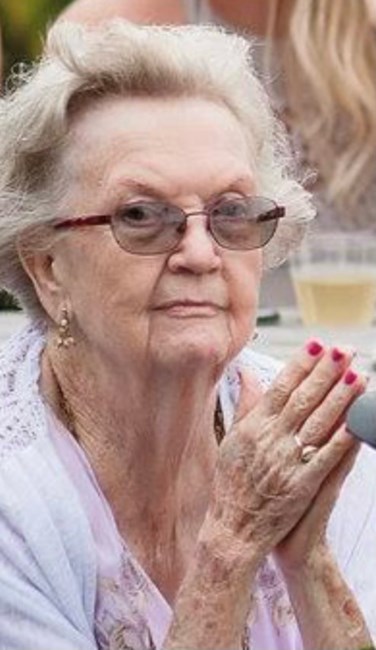 Doris Sherburne Obituary - Brunswick, GA