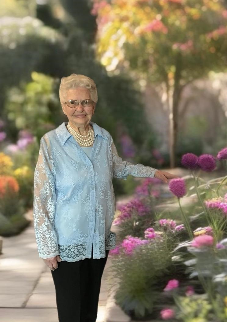 Verna Woolf Obituary - Redding, CA