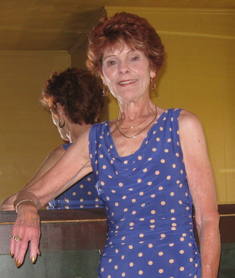 Margaret Elizabeth Horsman Obituary - Elkridge, MD