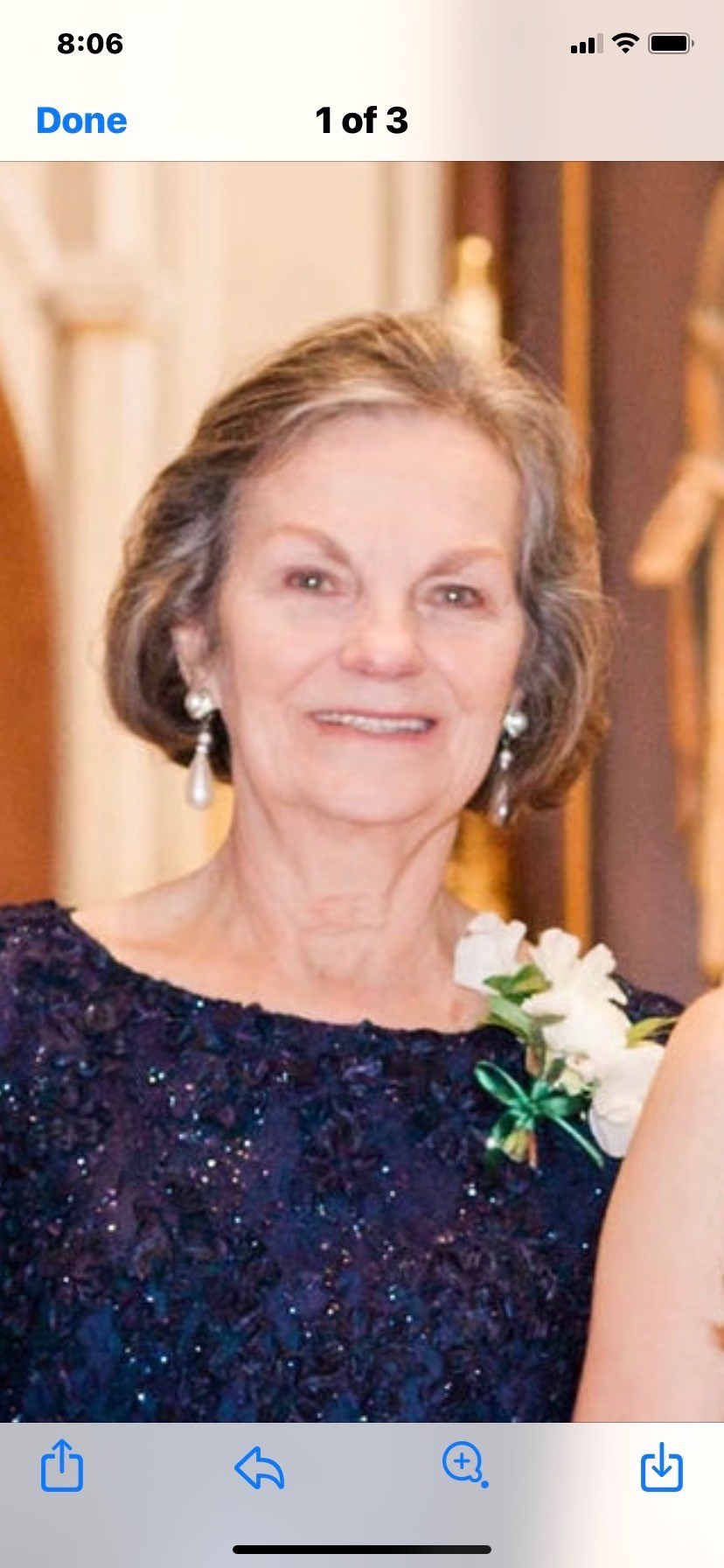 Mary Prince Obituary - Houston, TX