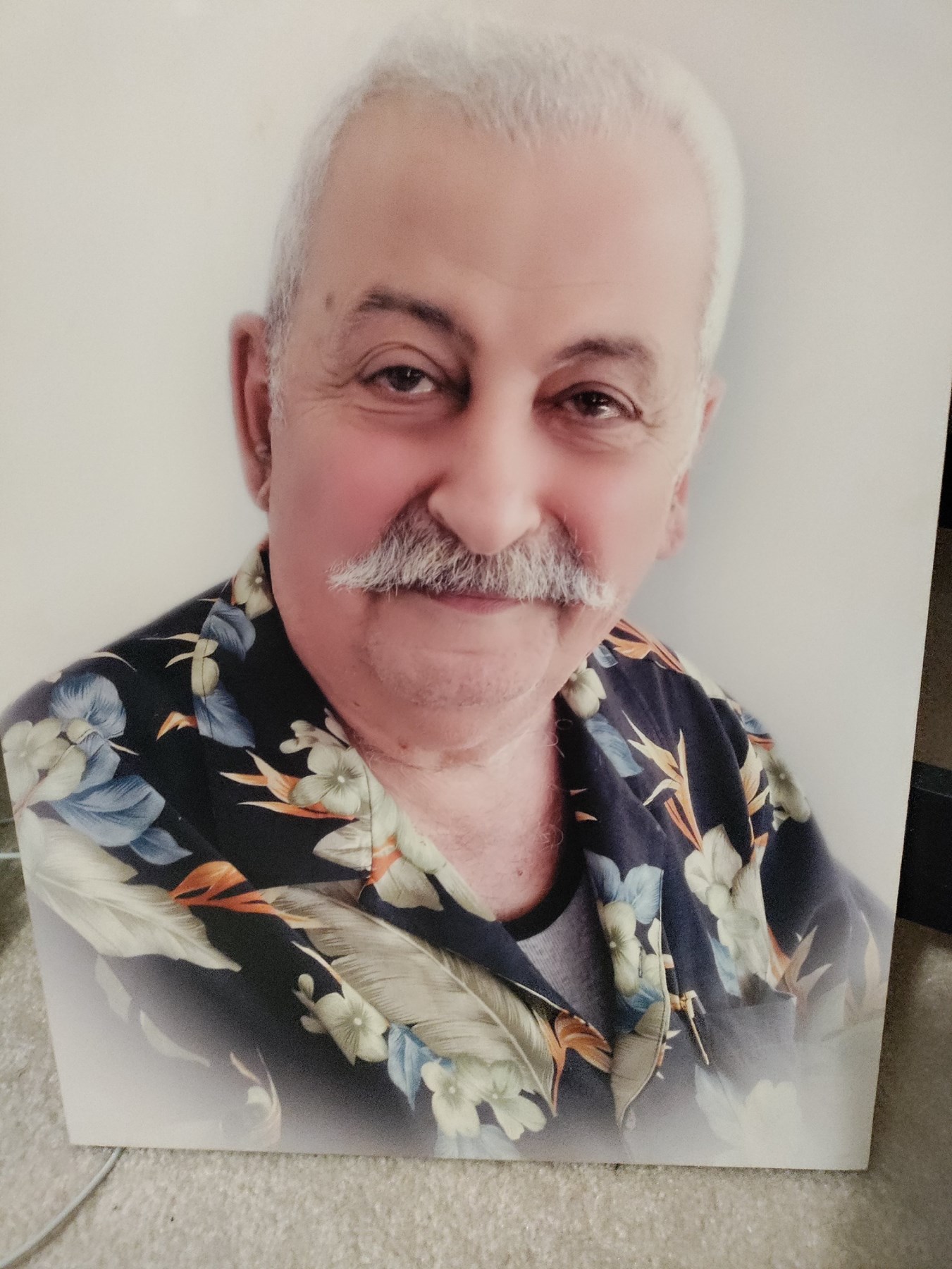 George Malek Obituary - Akron, OH